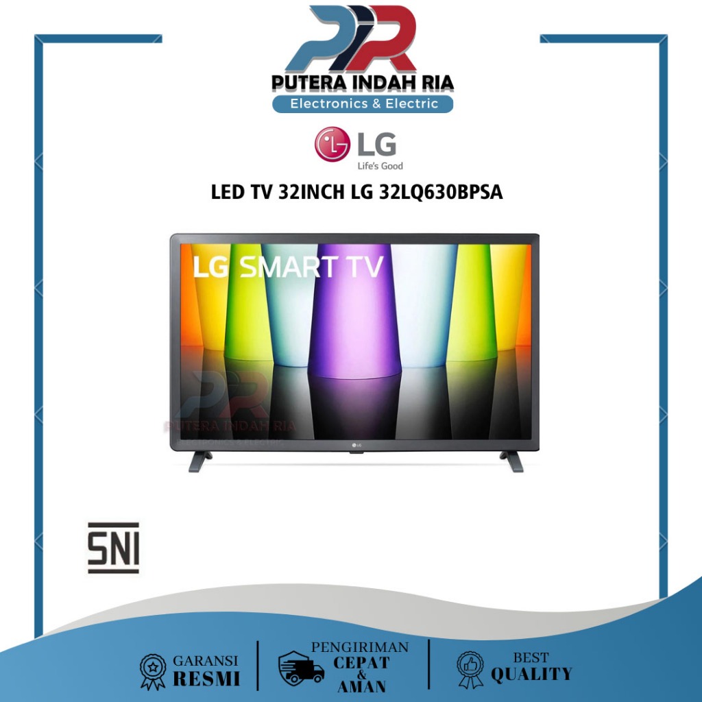 Jual LG LED TV Smart 32 inch 32LQ630BPSA / TV SMART LG 32Inch | Shopee ...