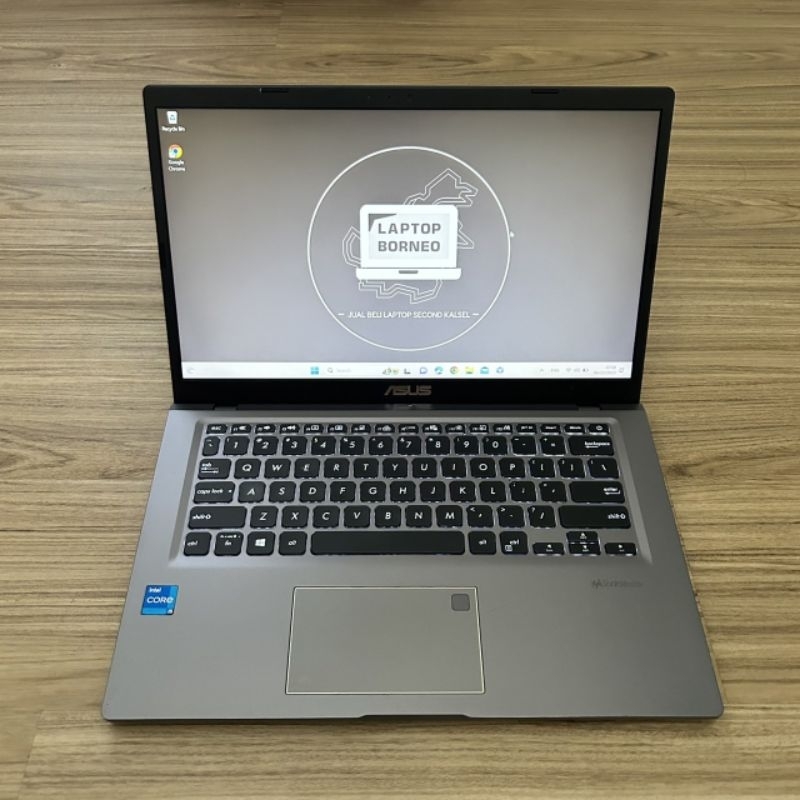 Jual LAPTOP ASUS VIVOBOOK A416 I5 GEN 11 4/256GB VGA INTEL IRIS XE ...