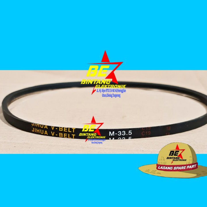 Jual Penawaran Terbaik Hari Ini Vbelt M335 Van Belt M335 V Belt M 335 ...