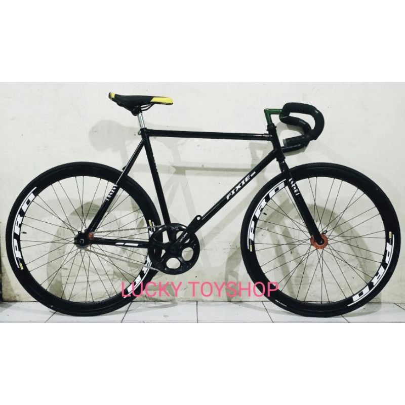Jual Sepeda Fixie Doltrap | Shopee Indonesia