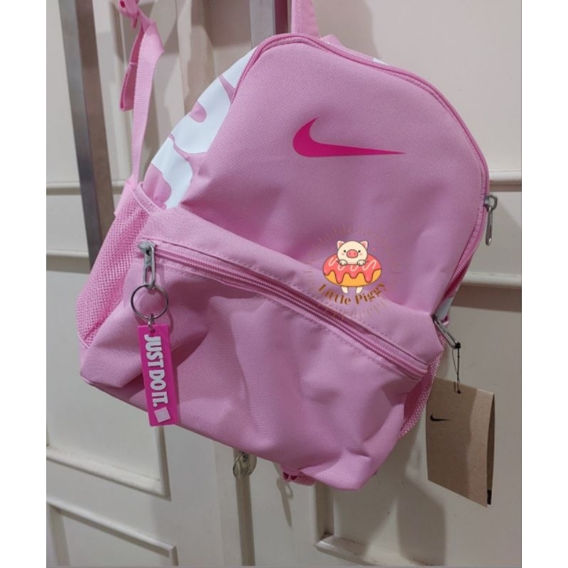 Jual Tas ransel ORIGINAL 100% Nike brasilia mini backpack 11 Lt ...