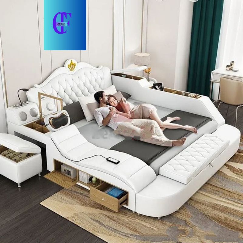 Jual Dipan Sultan Dipan Modern & Luxury Dipan KuwalitasPremium | Shopee ...