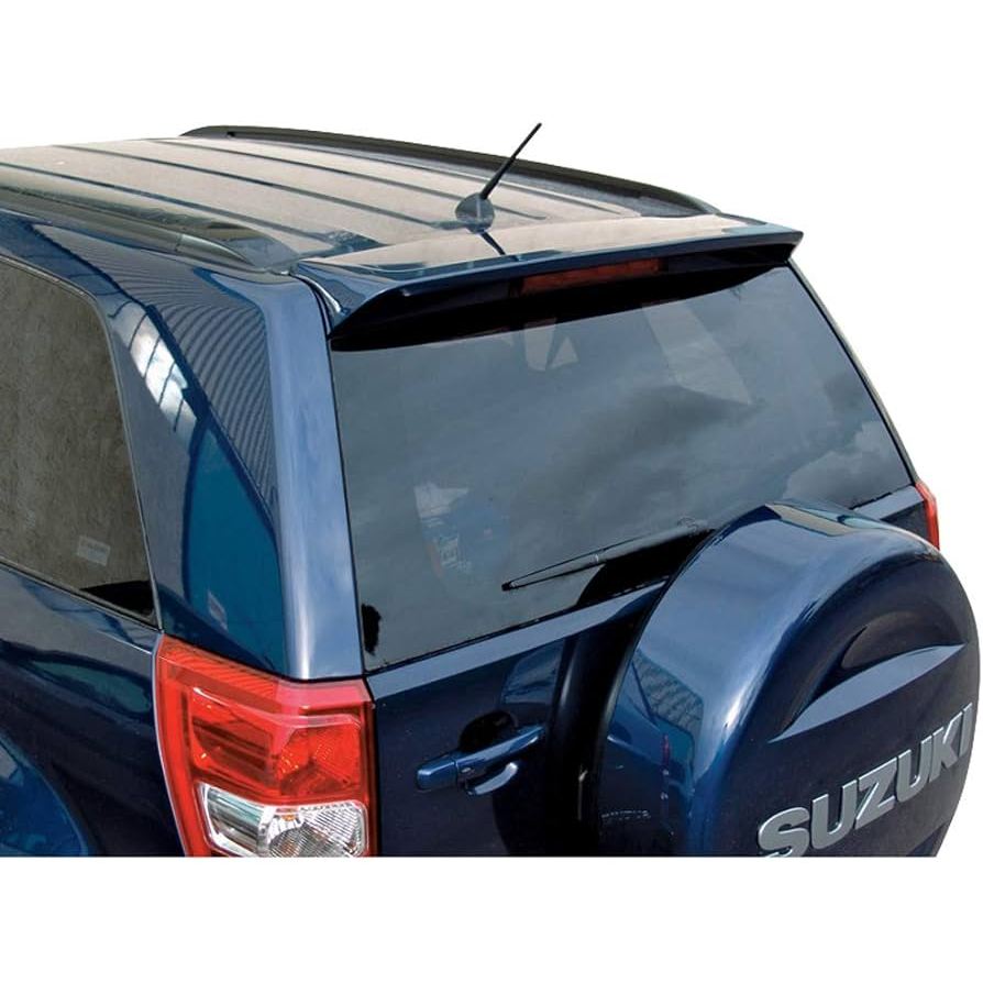 Jual Spoiler mobil suzuki grand vitara - hitam ferrari variasi | Shopee ...