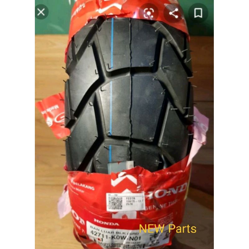 Jual BAN BLAKANG BELAKANG ADV 150 160 2019 2020 2021 2022 2023 2024 ...