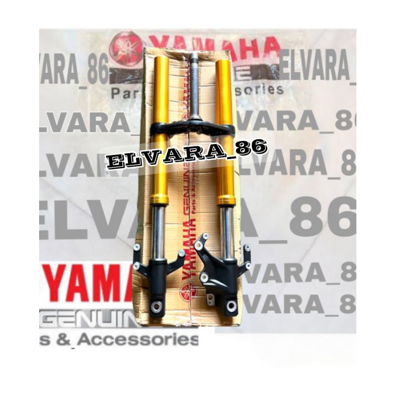 Jual Shock depan USD Yamaha MT15 Original B7D-F3100-00 | Shopee Indonesia