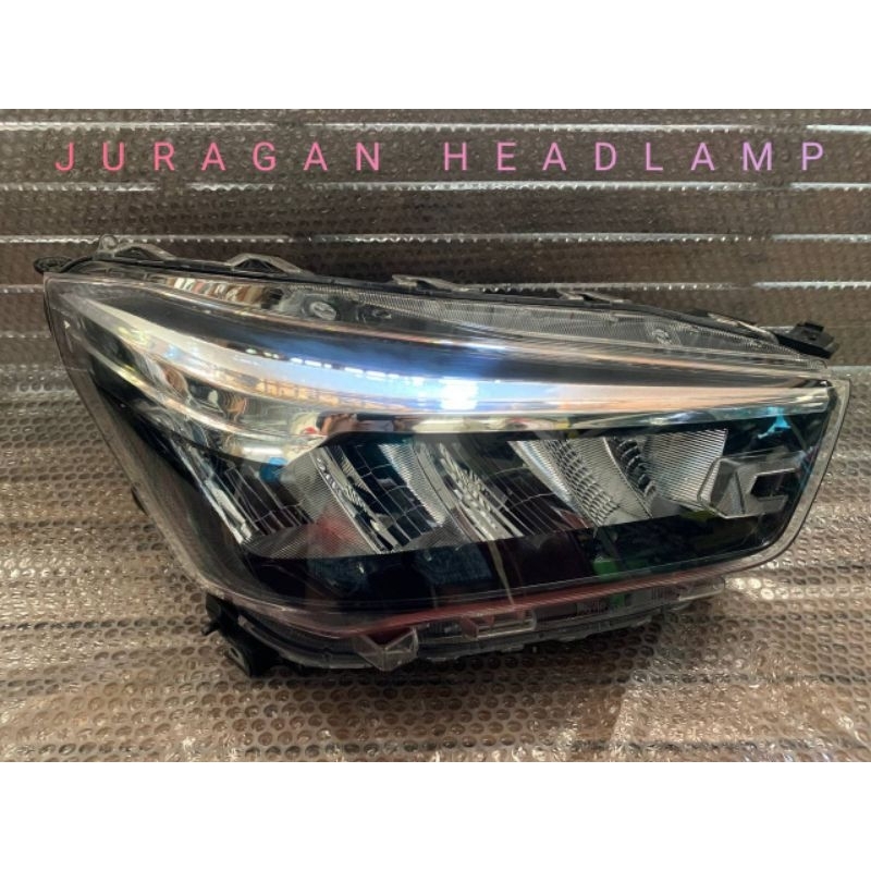 Jual HeadLamp Lampu Utama Toyota Raize Original | Shopee Indonesia