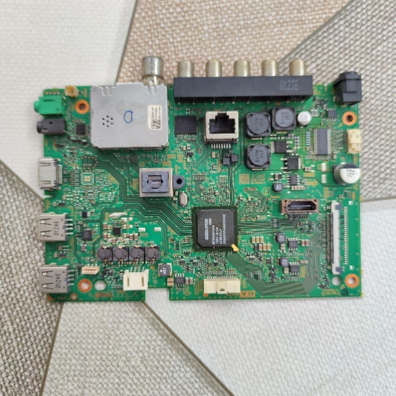 Jual mb ori mainboard LED TV Sony KDL-48R550C KDL 48R550C SONY LED TV ...