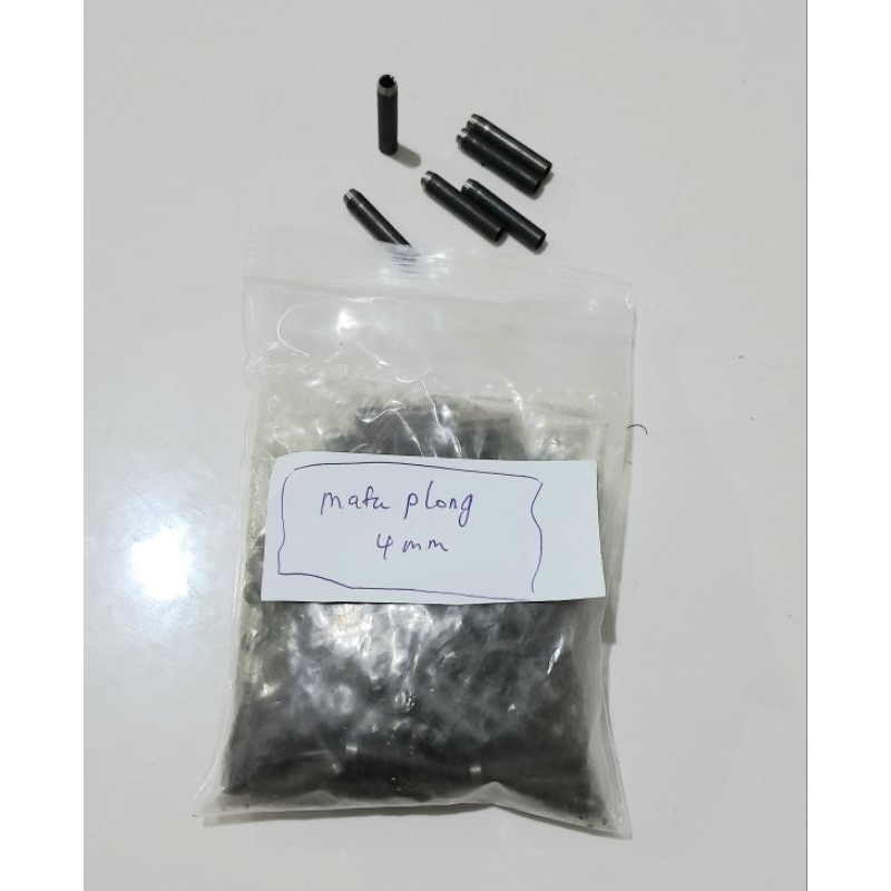Jual mata plong 4mm (1bgks 100pcs) | Shopee Indonesia