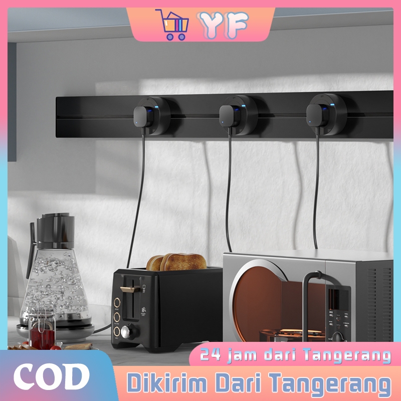 Jual 60CM Stop Kontak Tanam Tembok Track Socket / Soket Track Daya ...