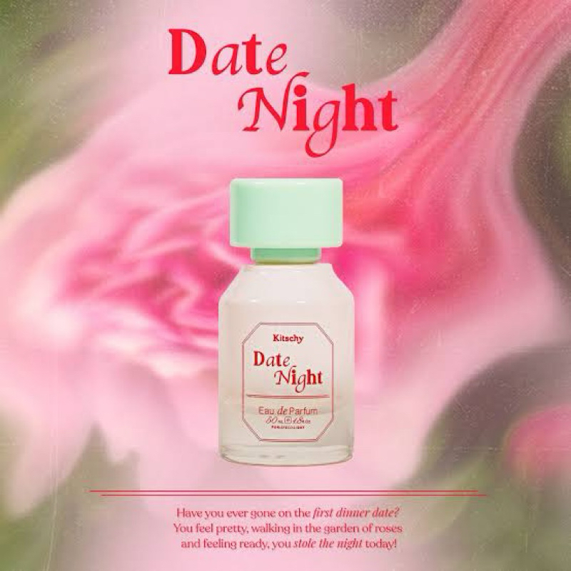 Jual Kitschy Date Night Extrait de Perfume 50ml | Shopee Indonesia