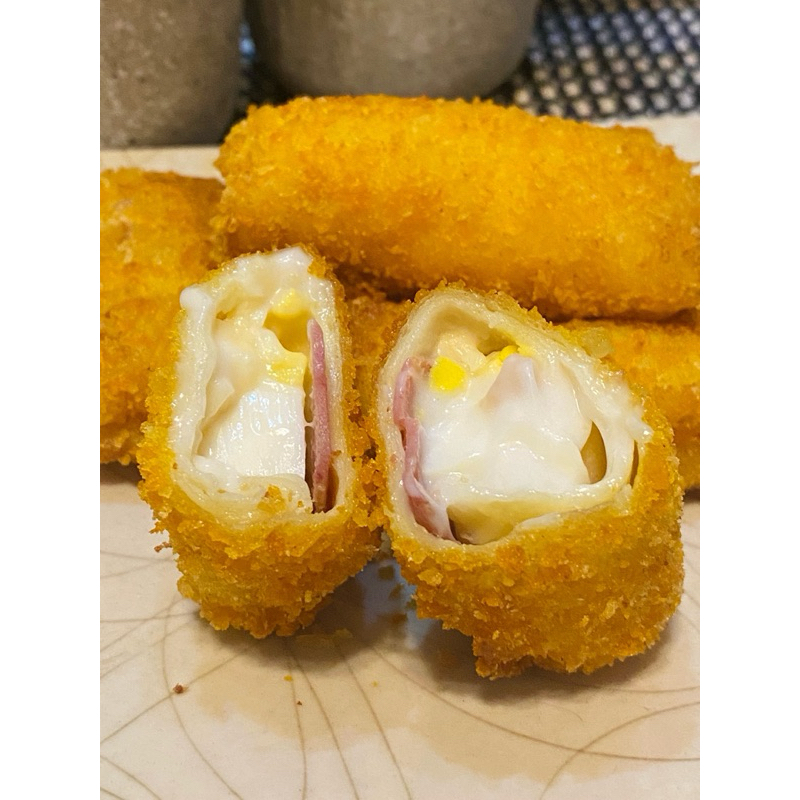 Jual Risol Mayo Smoke Beef Telur Frozen | Shopee Indonesia