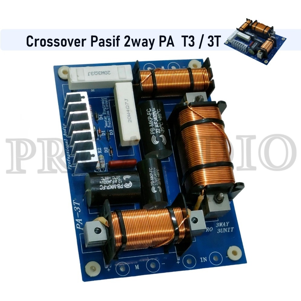 Jual CROSSOVER BMA PA3T 2 WAY CROSSOVER PASIF 2WAY PA-3T / PA 3T / PA ... Jual CROSSOVER BMA PA3T 2 WAY CROSSOVER PASIF 2WAY PA-3T / PA 3T / PA ...