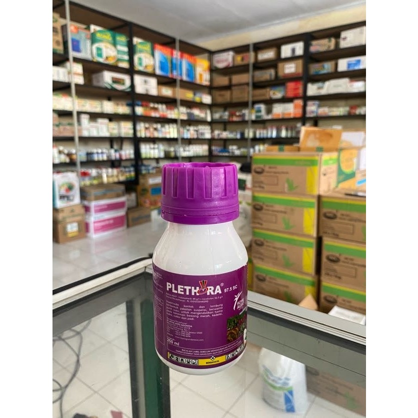 Jual INSEKTISIDA PLETHORA 97.5SC kemasan 250ml | Shopee Indonesia