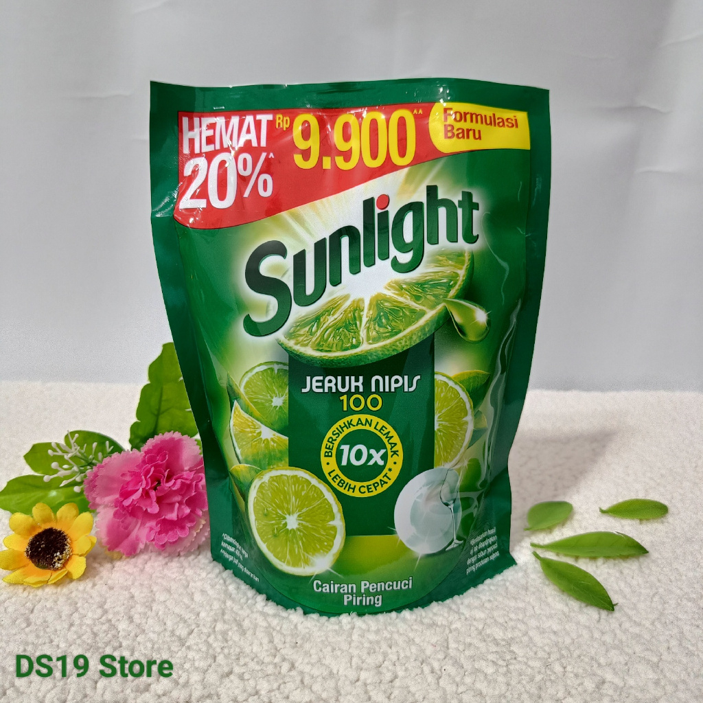 Jual Sunlight Pencuci Piring 420 ml | Shopee Indonesia
