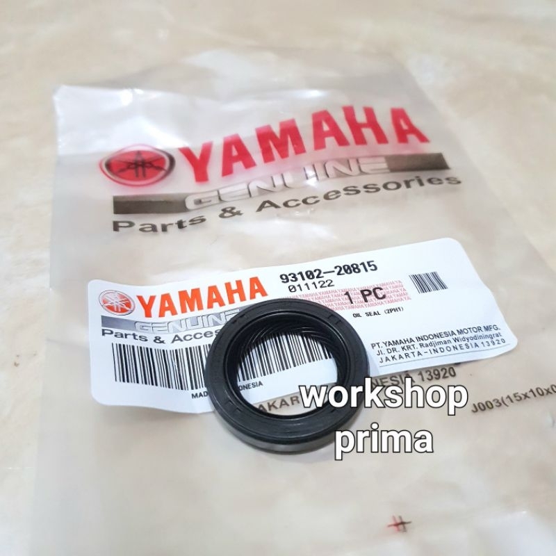 Jual sil seal as pully rasio gardan puly puli cvt belakang Mio M3 S Z 125 Nmax 150 N Max 155 ...