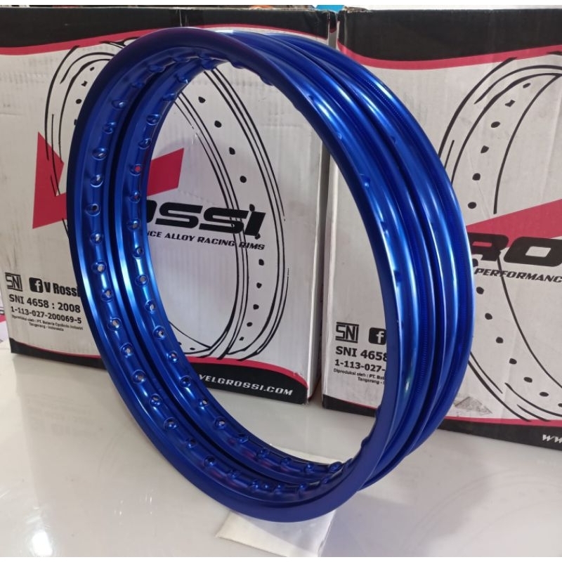 Jual VELG ROSSI ORIGINAL RING 17 X140 SEPASANG COCOK UNTUK SEMUA MOTOR ...