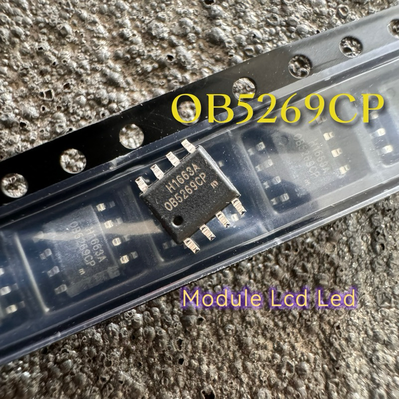 Jual IC PWM OB5269CP NEW ORIGINAL | Shopee Indonesia