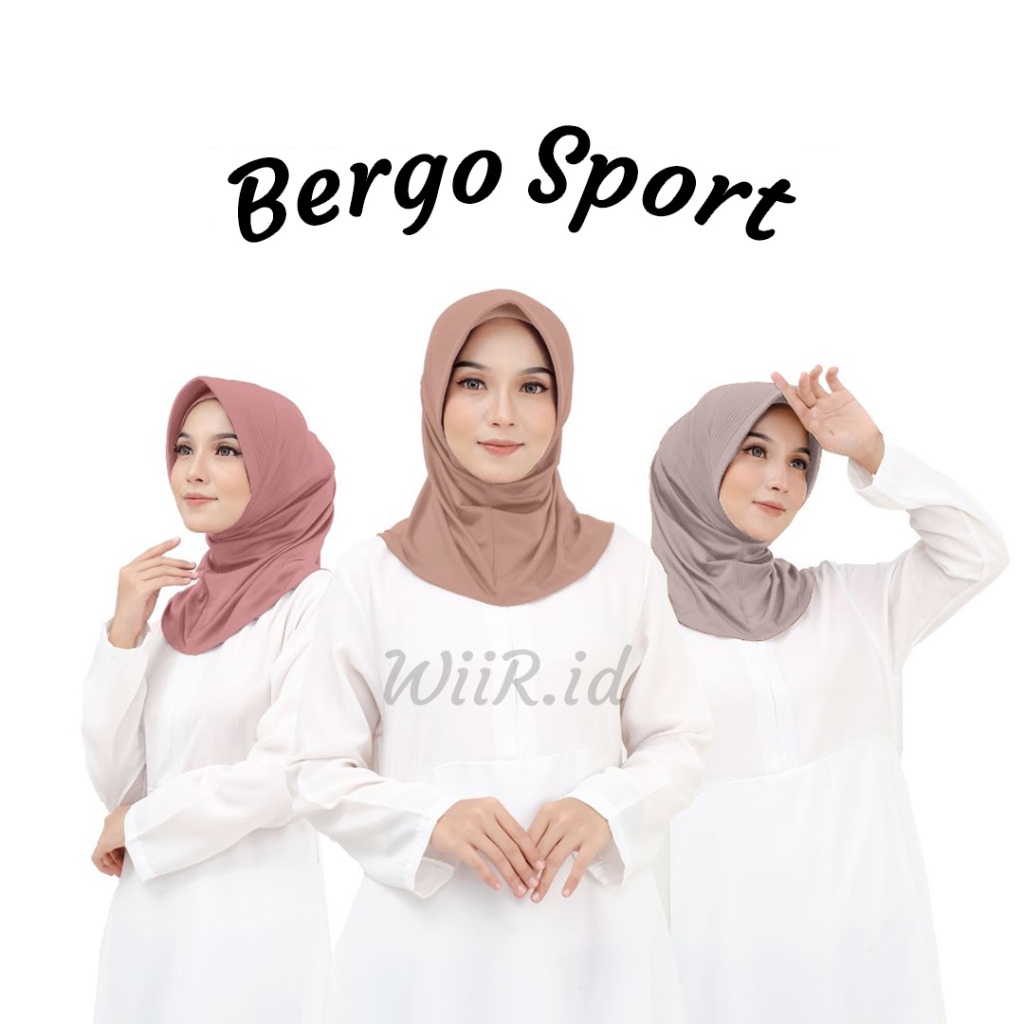 Jual HIJAB SPORTY / HIJAB INSTAN / HIJAB OLAH RAGA / HIJAB PET TEBAL / JILBAB INSTAN / KERUDUNG ...