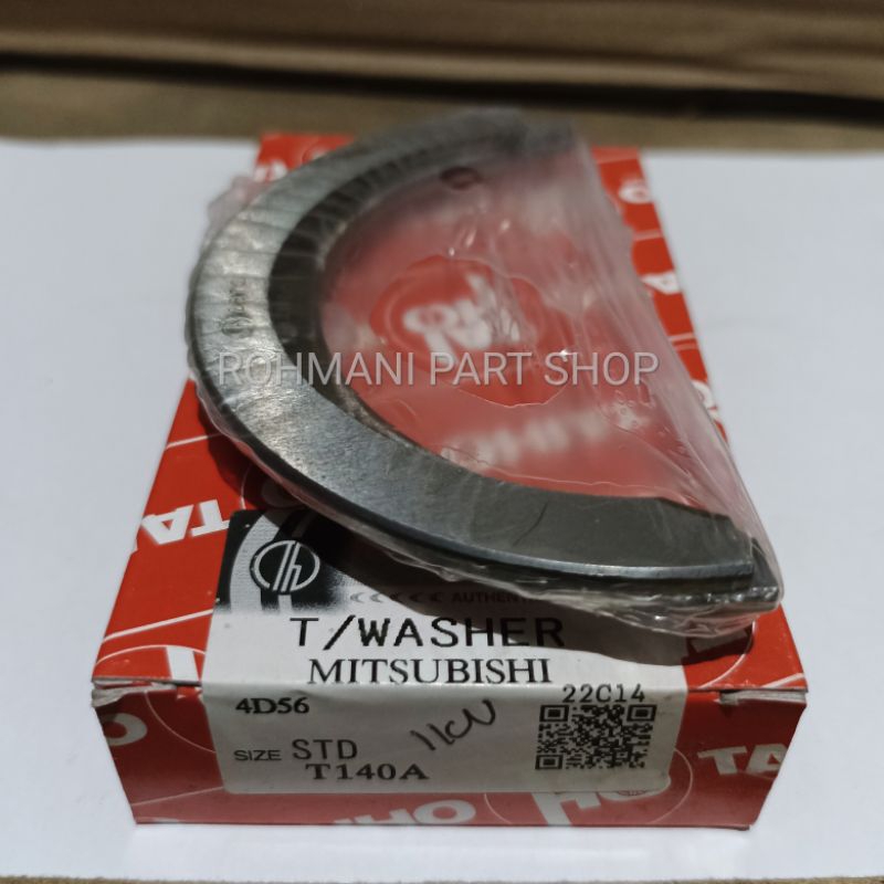 Jual METAL BULAN STD L039/L300 DIESEL NEW 4D56 TAIHO JAPAN | Shopee Indonesia
