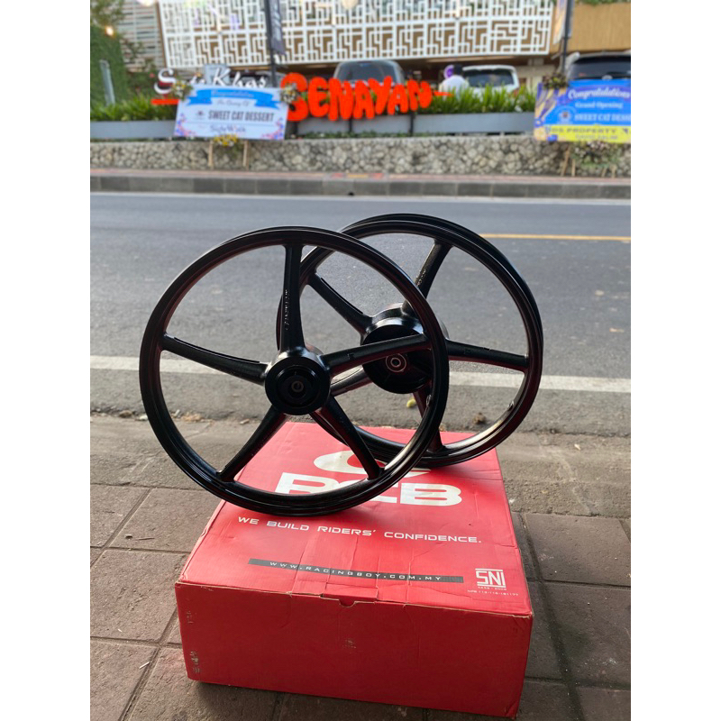 Jual VELG RCB VELG RACING RCB SP500 SP 500 SP 522 SP 811 GOLD BLUE ...