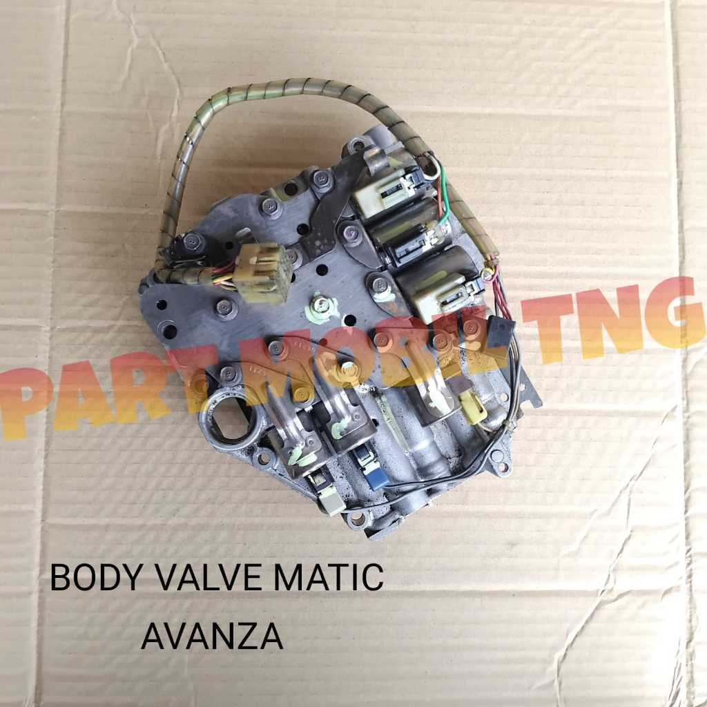 Jual Body Valve Matic Avanza Xenia Luxio Terios Agya Sirion | Shopee ...