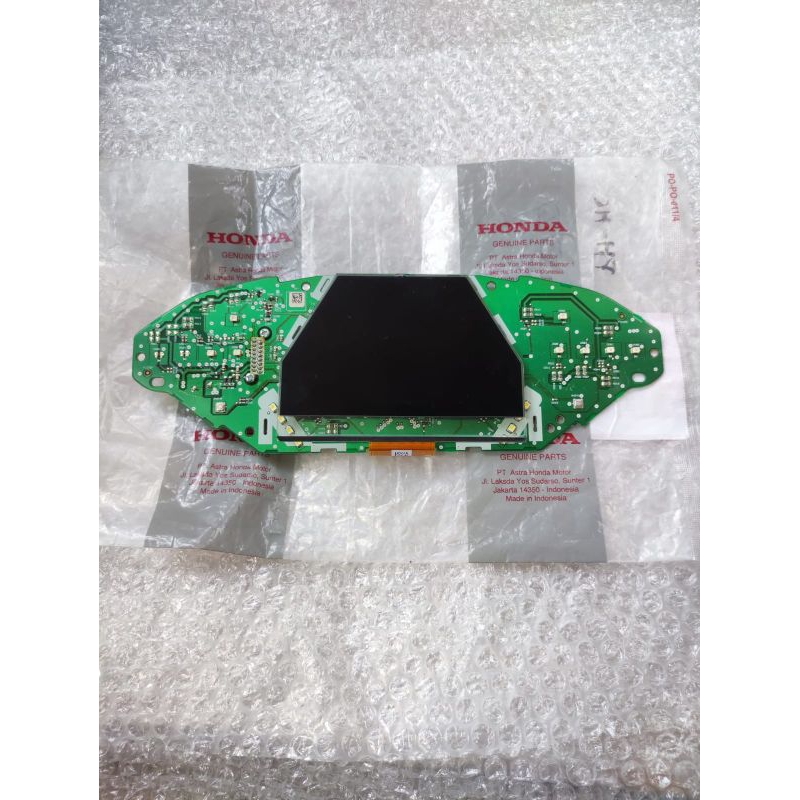 Jual PCB Speedometer PCX 150 K97 ABS Original PCB Papan Modul Mesin LCD ...