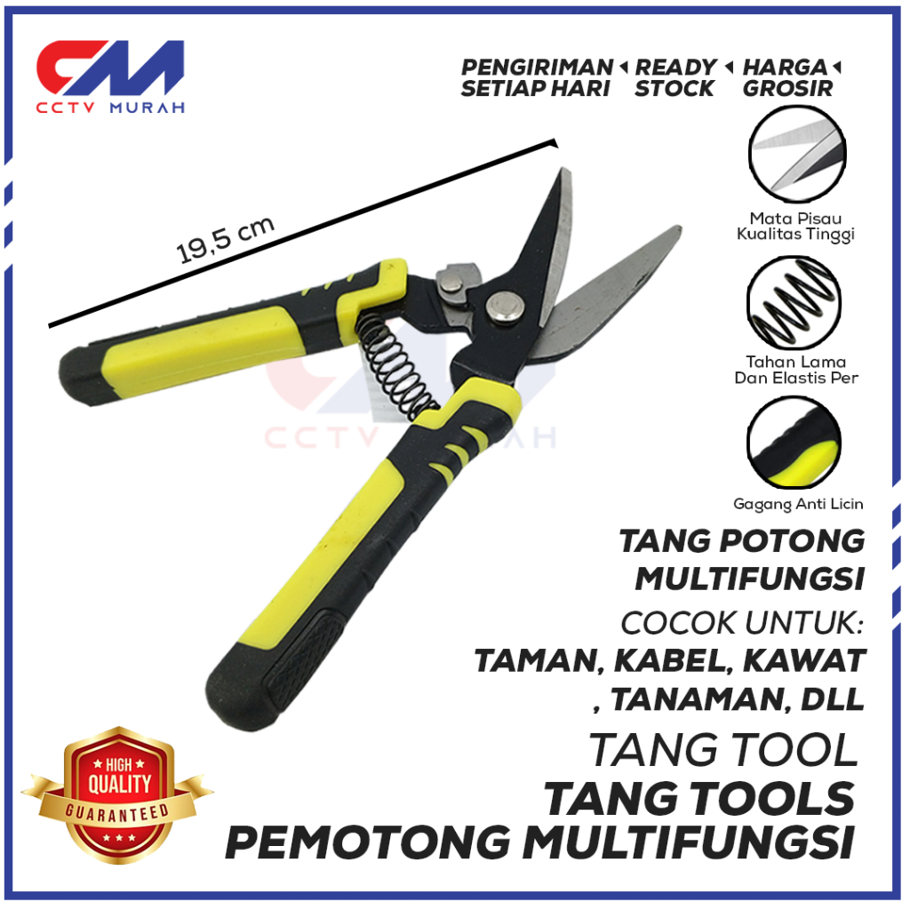 Jual Tang Potong Seng Model Bengkok | Shopee Indonesia