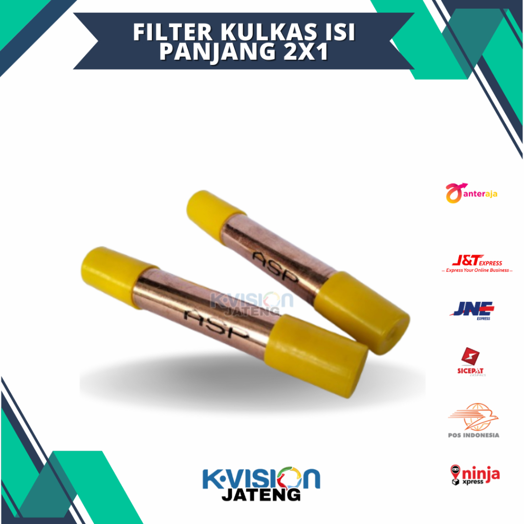 Jual Filter Kulkas Isi Panjang 2x1 ASP Murah Meriah | Shopee Indonesia