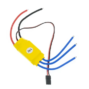 Jual High-Power Brushless Motor Speed Controller 3-phase-ESC 30A XXD DC ...