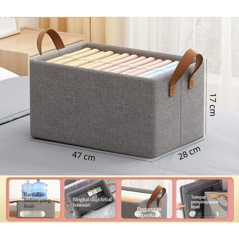 Jual Terbuka Storage box Uji Coba Laci yang Nyaman kotak ...