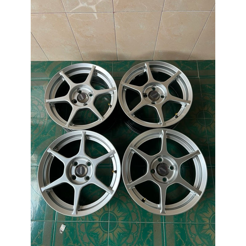 Jual velg ring 15 p1 by ssw thailand | Shopee Indonesia