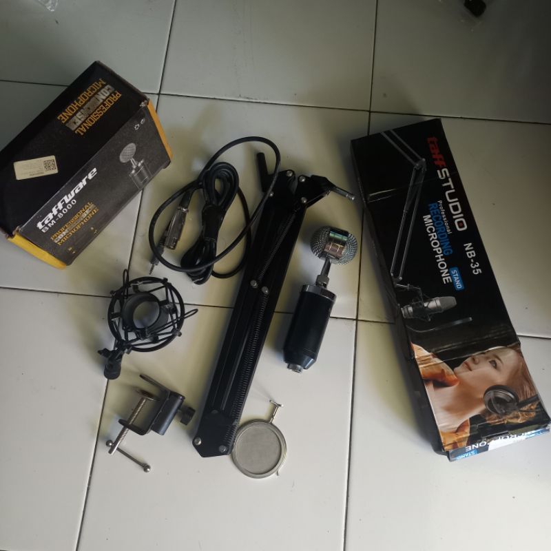 Jual Stand Mic dan Mic | Shopee Indonesia