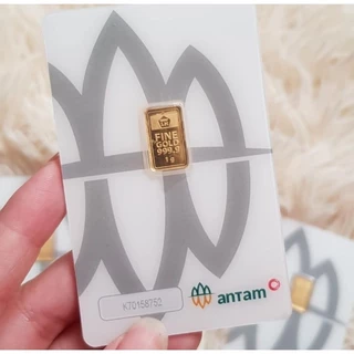 Jual Logam Mulia 1 Gram Terlengkap & Harga Terbaru Juli 2024 | Shopee ...