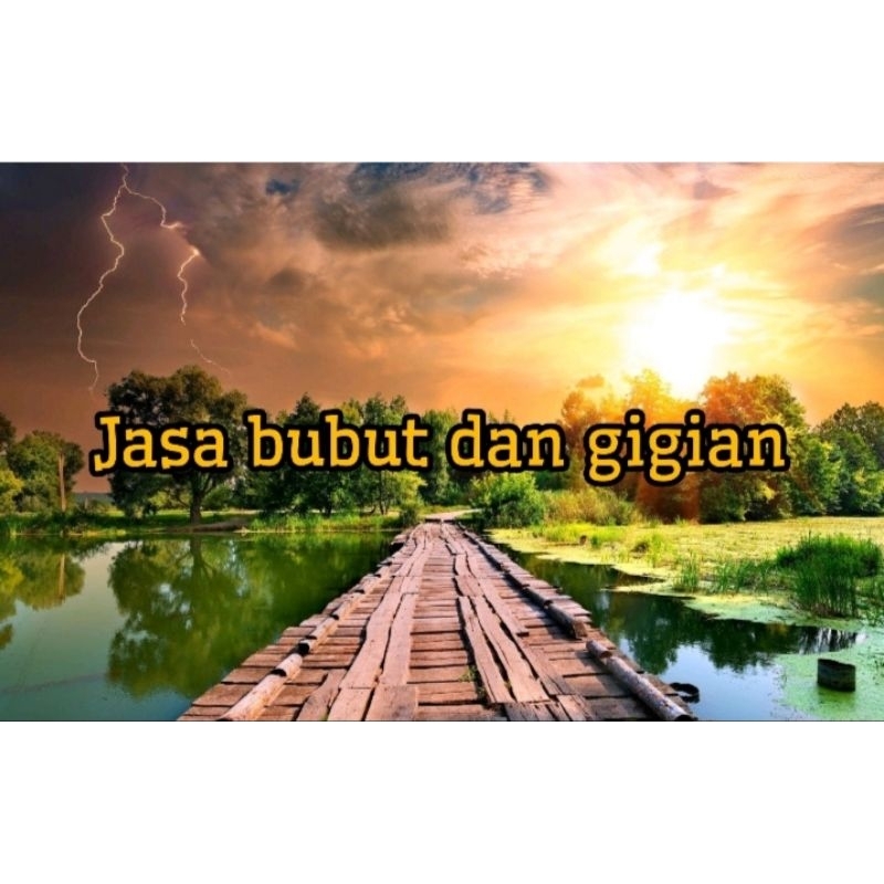 Jual JASA CUSTOM BUBUT, spi dll | Shopee Indonesia