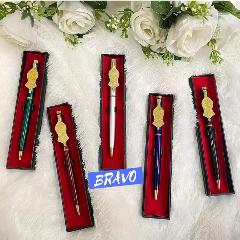 Jual Pulpen Terompah Besi Premium Quality Pulpen Besi Pulpen Import ...