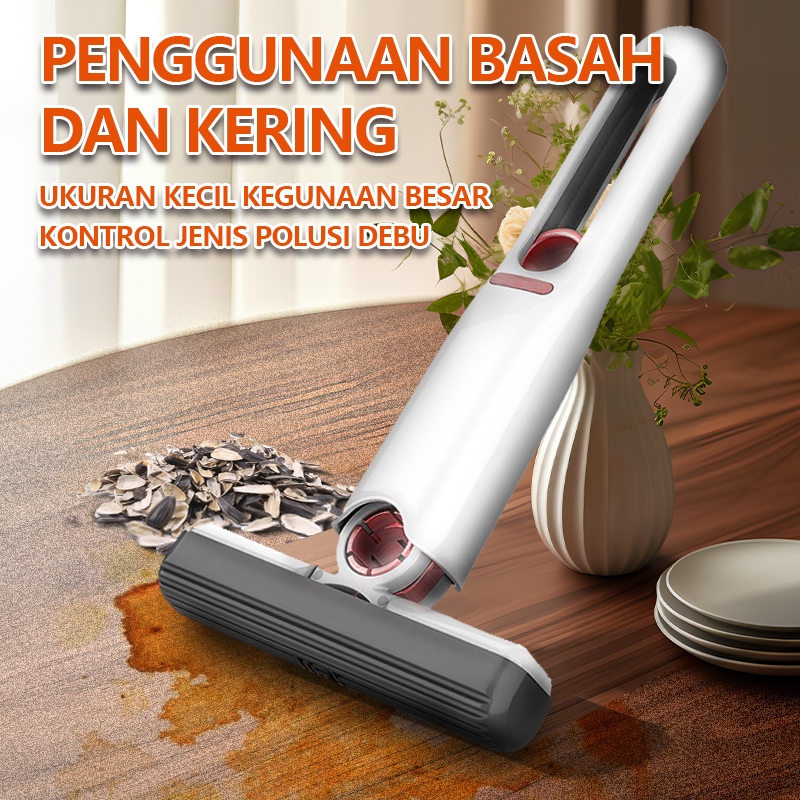 Jual alat pembersih kaca/alat pel mini/alat print mini/pel mini ...