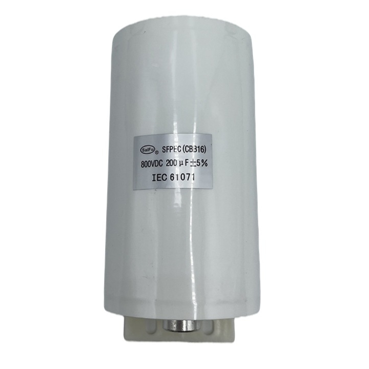 Jual KAPASITOR CBB16 800VDC 200UF CBB16 200UF 800VDC KHUSUS INDUSTRI ...