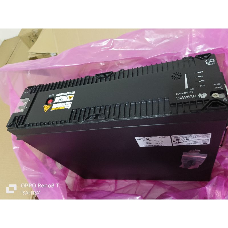 Jual Battery Lifepo4 HUAWEI 48V 100AH NEW | Shopee Indonesia