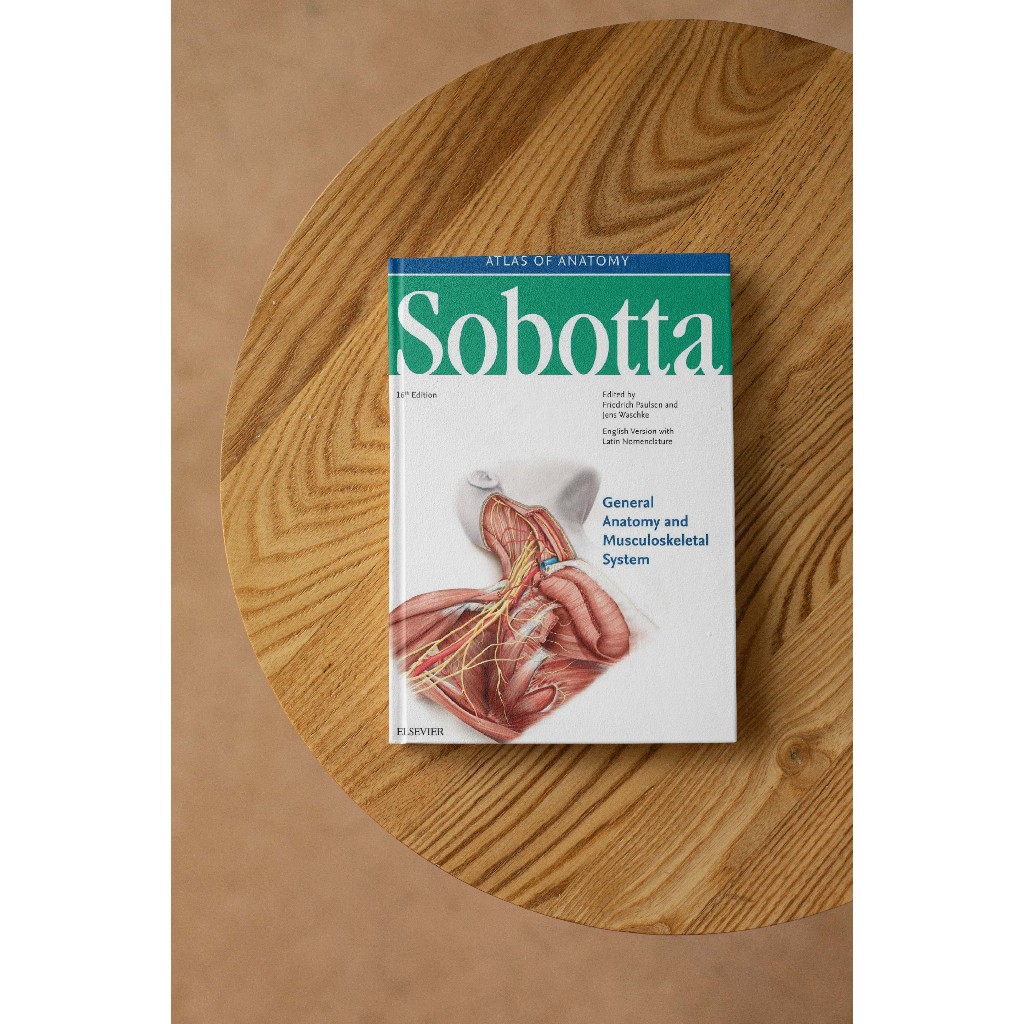 Jual Sobotta Atlas of Anatomy: Internal Organs - Friedrich Paulsen ...