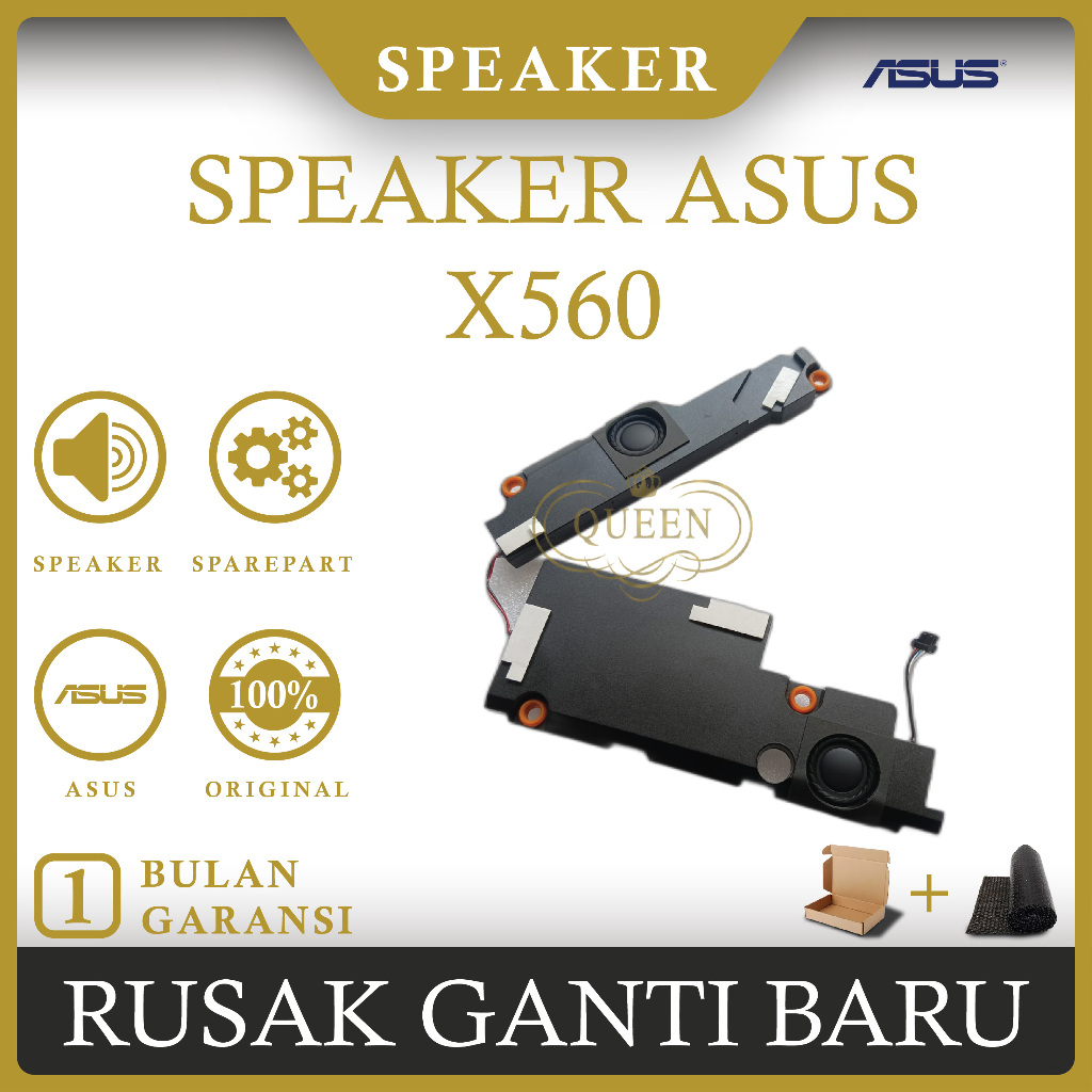 Jual SPEAKER LAPTOP ASUS X560 X560UD ORIGINAL | Shopee Indonesia