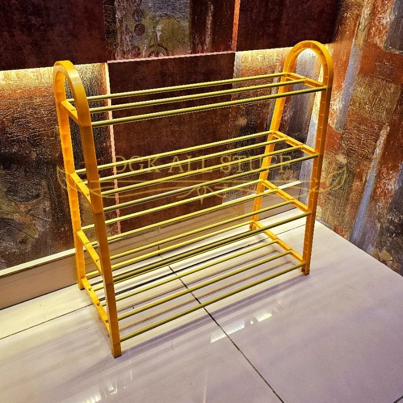 Jual Rak Tempat Sepatu Sandal Sendal Stainless Stainles Stenlis Steel ...