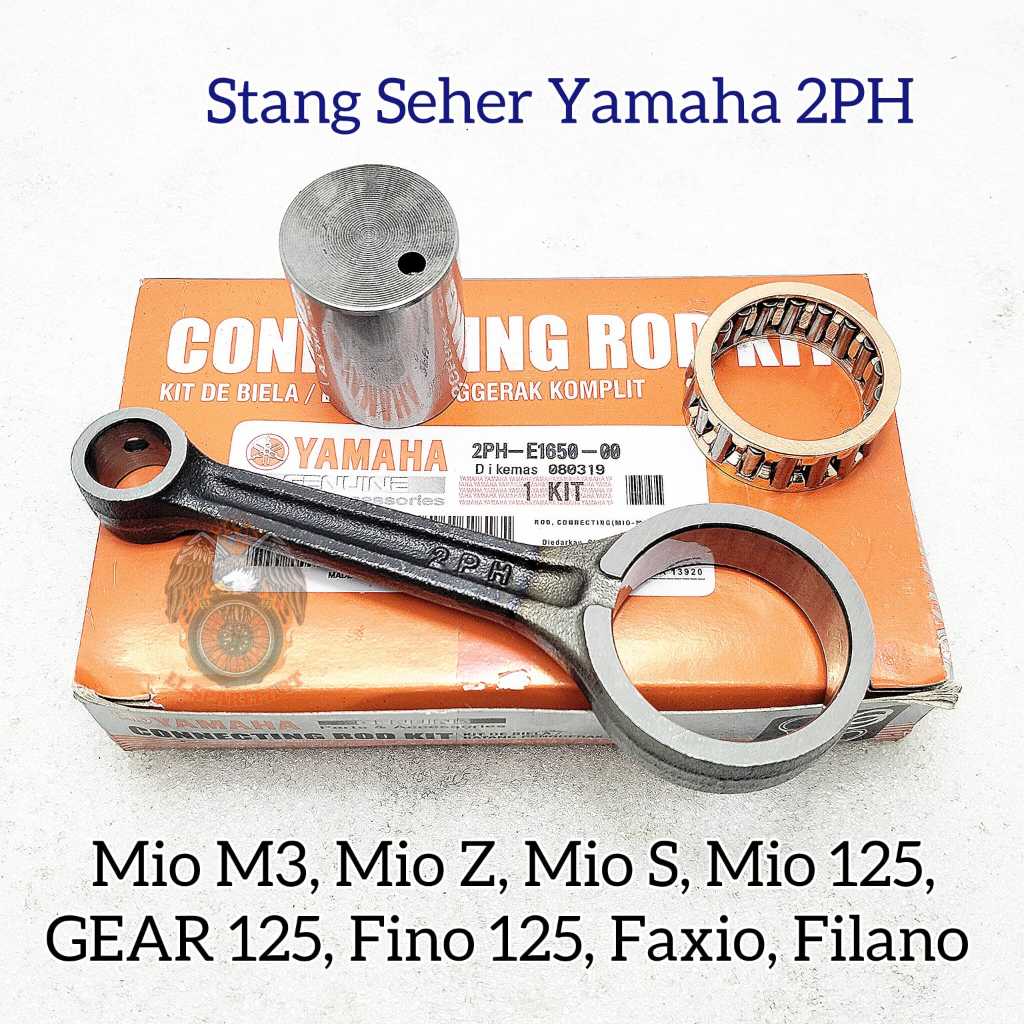 Jual STANG SEHER YAMAHA 2PH ASLI ORIGINAL YAMAHA MIO M3 MIO 125 MIO S Z GEAR 125 FINO 125 FAXIO ...