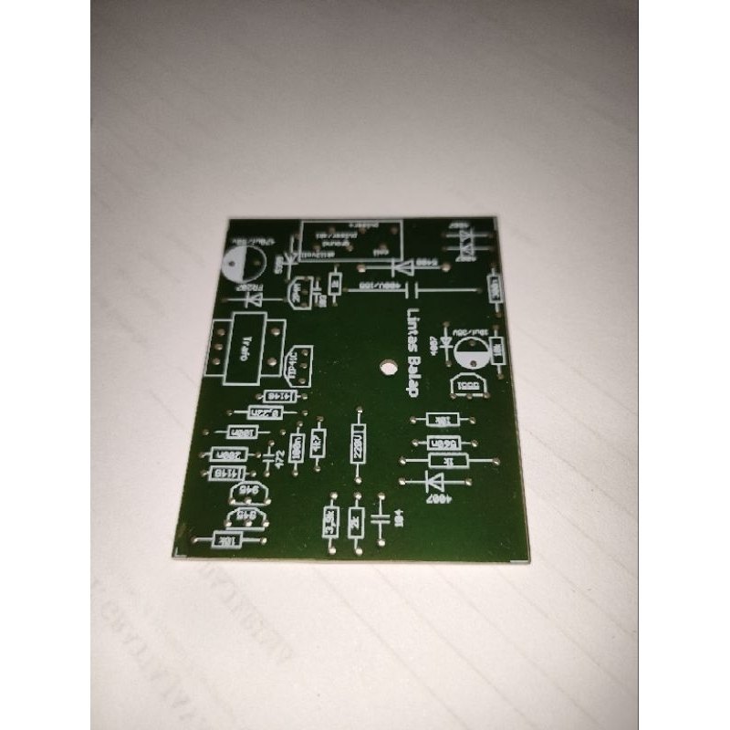 Jual Pcb CDI Mio lama/Vega, lengkap dengan nilai komponen | Shopee ...