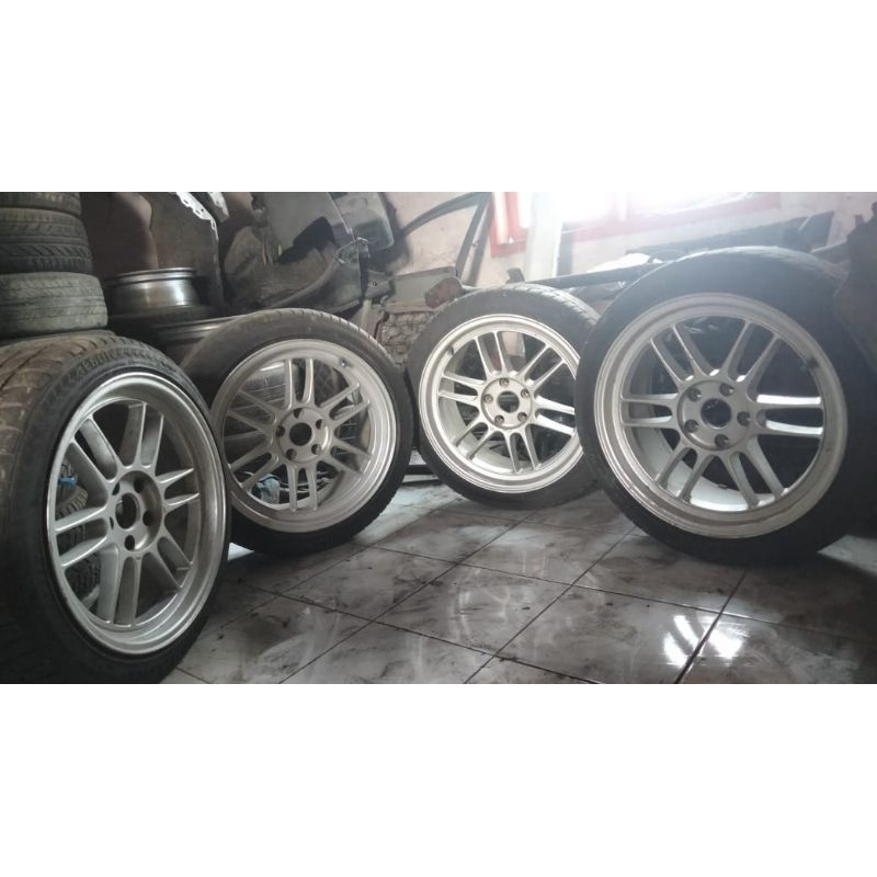 Jual Vleg RPF1 RING 18 / VLeg mobil RING 18/ VLEG mobil racing import ...