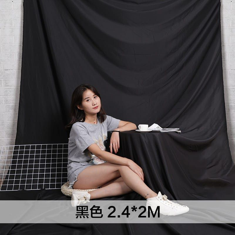 Jual Kain polos grade A untuk background foto studio bahan backdrop ...