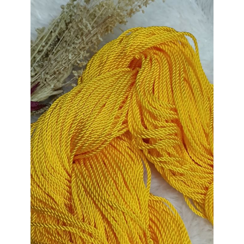 Jual ( D30 ) benang nilon tali nilon 10 meter | Shopee Indonesia
