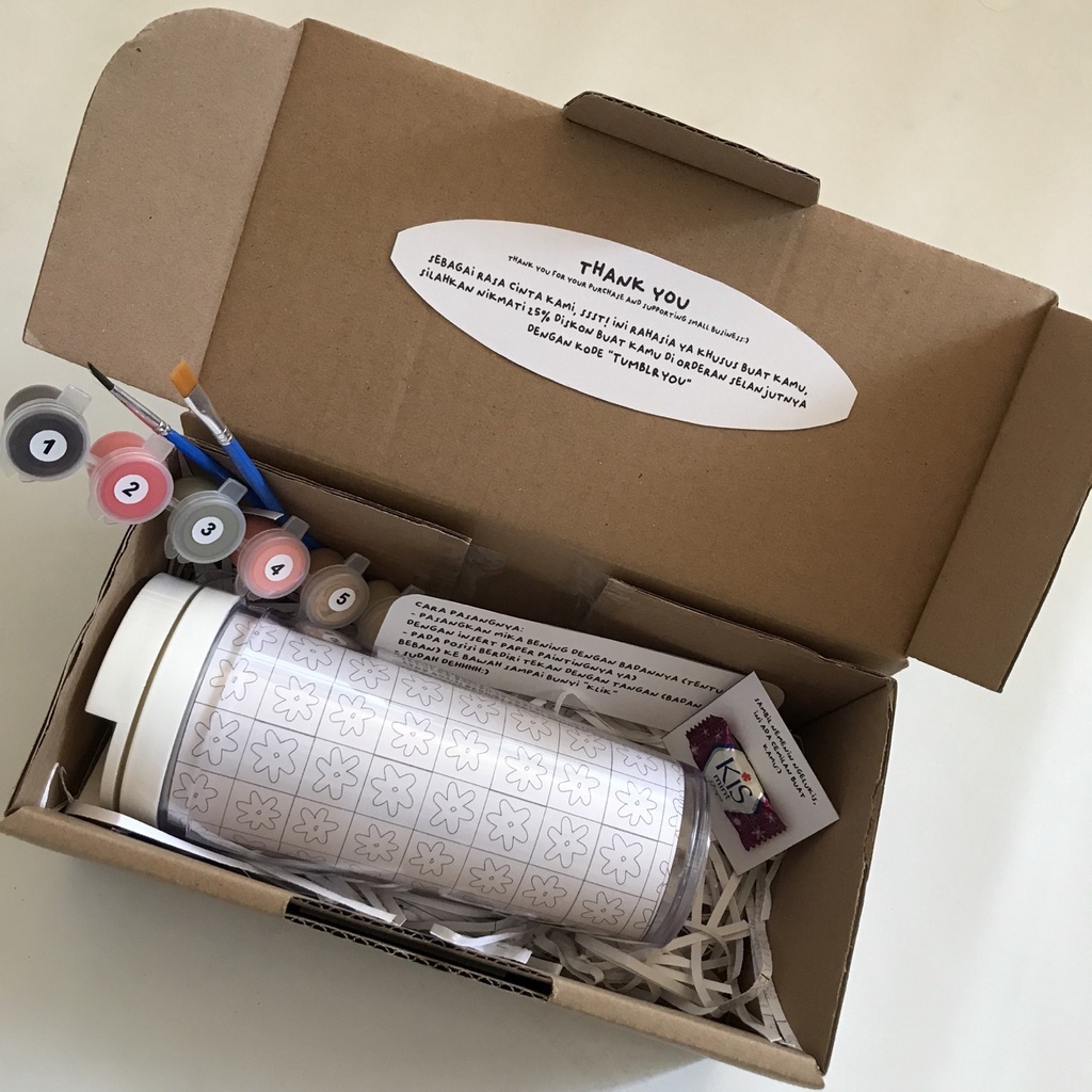 Jual Pesanan Custom Tumblr | Shopee Indonesia