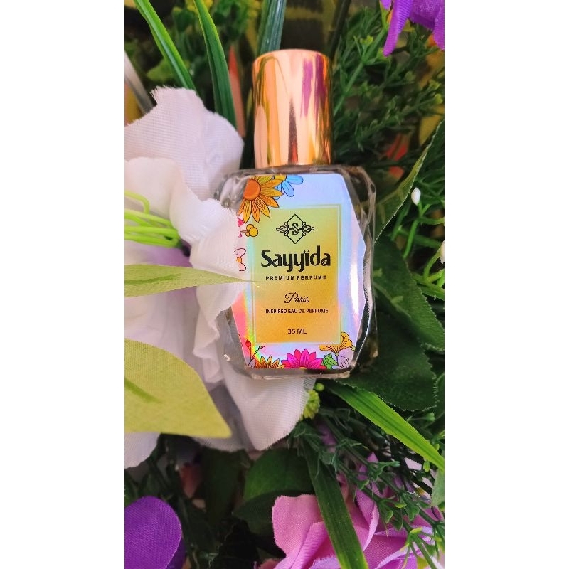 Jual SAYYIDA PERFUME || SAYYIDA PARFUM || SAYYIDA PREMIUM PERFUME ...