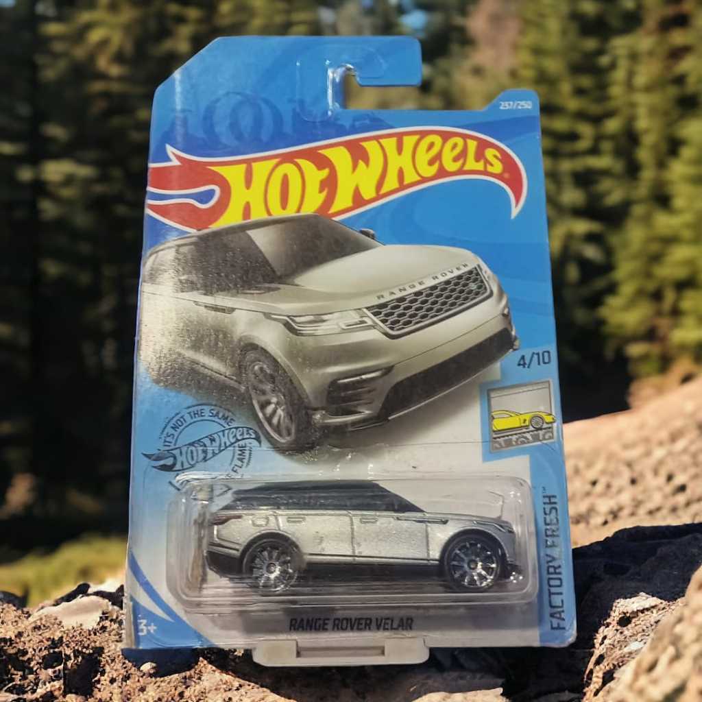 Jual Hotwheels Range Rover Velar | Shopee Indonesia