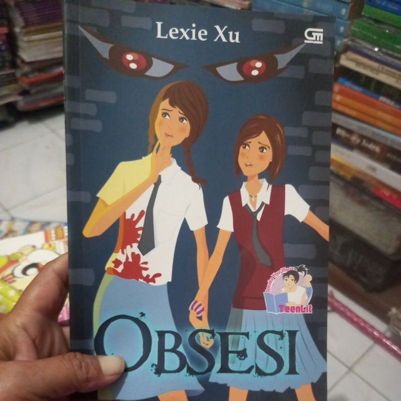 Jual NOVEL OBSESI. LEXIE XU | Shopee Indonesia